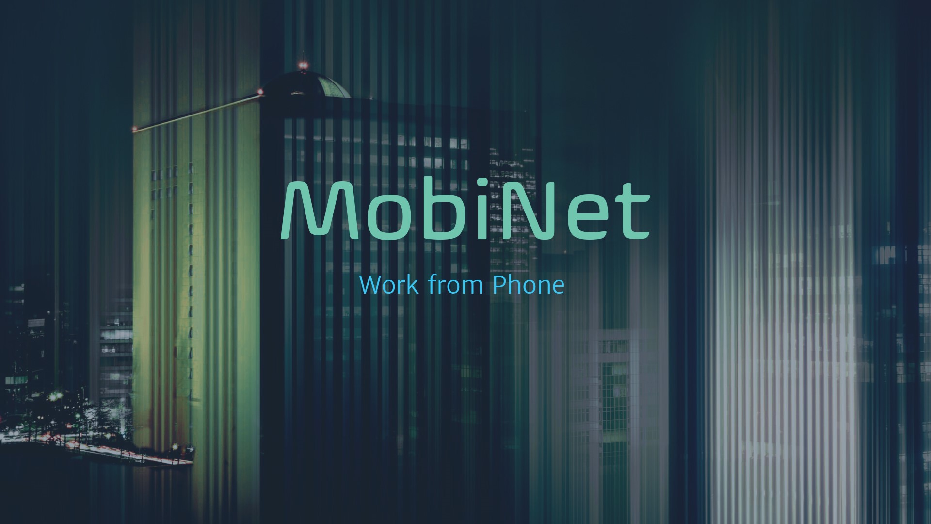 New Features Launch 2024 - Cape Town - Mobinet